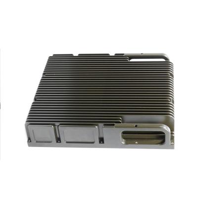 China CNC Automotive Parts Polishing ±0.01mm Tolerance Custom Size ODM OEM Machined Components for sale