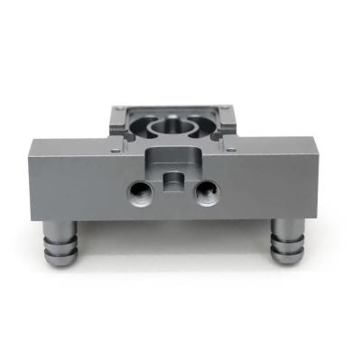 China Customized Metal CNC Automotive Parts ±0.01mm Tolerance for Automotive Industry for sale