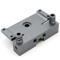 China Customized Metal CNC Automotive Parts ±0.01mm Tolerance for Automotive Industry for sale