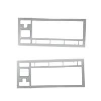 China Smooth Surface Finish CNC Milling Aluminium Tapping And Plating Capabilities Offered for sale