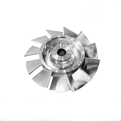 China Anodized CNC Machining Aluminium CNC Lathe PDF Drawing Format for sale