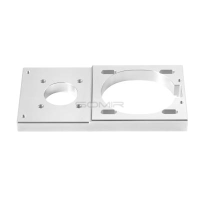 China Accuracy CNC Machining Aluminium With Packaging Carton for sale
