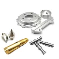 China CNC Machining Aluminium Parts ±0.01mm Tolerance 7-15 Days Lead Time Custom for sale