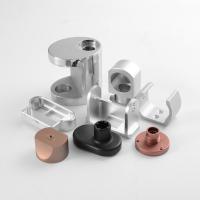 China CNC Machined Robotics Aluminum Bracket 6061 7075 ±0.05mm Tolerance for Automation for sale