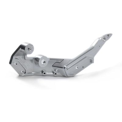 China Customized CNC Machining Aluminium Polishing For Fast And Efficient Production for sale