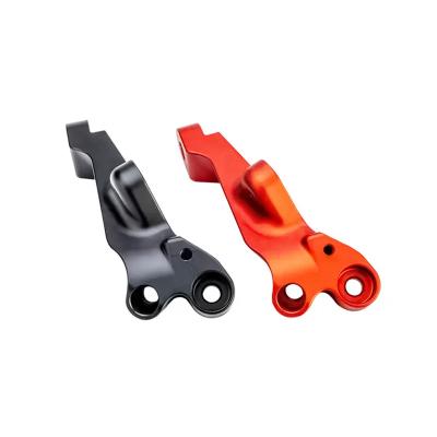 China Precision Robotics Aluminum Bracket For Milling Applications With ±0.05mm Tolerance for sale