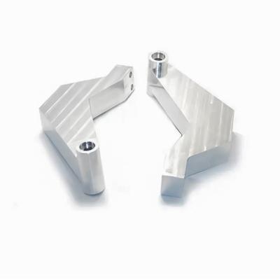 China Durable MOQ 1 Piece Robotics Aluminum Bracket Customized Weight for sale