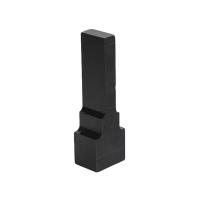 China Custom CNC Machined Aluminum Bracket for Robotics 6061 7075 ±0.05mm Tolerance for sale