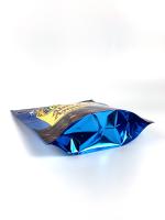 China Customized Size 4oz 6oz 8oz Sweet Honey Candy Pet Plastic Stand up Pouch for Chocolate for sale