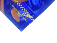 China Customized Size 4oz 6oz 8oz Sweet Honey Candy Pet Plastic Stand up Pouch for Chocolate for sale