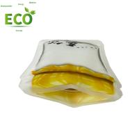 China Perfect Printing  Soft Touch Candy Packaging 3.5G 7G 28G Good Sealing Custom Shape Mylar Bag Resealable Zipper Candy Bag for sale