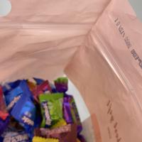 China Custom Logo Printed Zip Lock Poly Bags for Candy Cookie Packaging Glossy Resealable Bag Doypack Mylar Storage Zip Lock Food Bag for sale