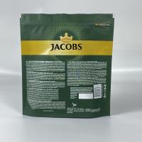 China Factory Customize Smell Proof Bag With Digimarc Zipper Lock Food Bag With Zipper for Coffee Flour DDP to United States Mylar Bag for sale