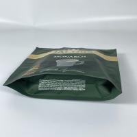 China Factory Customize Smell Proof Bag With Digimarc Zipper Lock Food Bag With Zipper for Coffee Flour DDP to United States Mylar Bag for sale