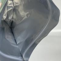 China Factory Customize Smell Proof Bag With Digimarc Zipper Lock Food Bag With Zipper for Coffee Flour DDP to United States Mylar Bag for sale