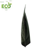 China High Barrier Transparent Window Mylar Bags Smell Proof Stand up Packaging Pouch Resealable Zipper PE Tea Bags for sale