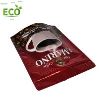 China Eco Friendly Products 2023 Mylar Bags Custom Logo Aluminum Foil Smell Proof Ziplock Packaging Bags for Coffee for sale