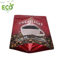 China Eco Friendly Products 2023 Mylar Bags Custom Logo Aluminum Foil Smell Proof Ziplock Packaging Bags for Coffee for sale