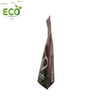 China Eco Friendly Products 2023 Mylar Bags Custom Logo Aluminum Foil Smell Proof Ziplock Packaging Bags for Coffee for sale