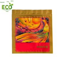 China Custom Food Grade Stand up Pouch Mylar Bags With Heat Sealing for Snack Foods Tea Recyclable Plastic Packing Custom Logo for sale