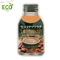 China Wholesale OEM Plastic Custom Printed Stand-Up Fruit Juice Packaging Pouch Special Shape Bag for sale