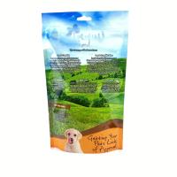 China Custom Food Reusable Packaging Bag Recyclable Zip Lock Stand up Pouch Kraft Paper Tea Coffee Bag Pet Food Zipper Bag for sale