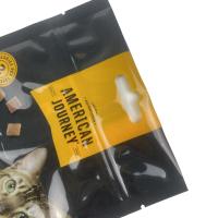 China Wholesale Price ECO Friendly Packaging Bag Stand up Pouch Pet Dog Food Packing Pouch Smell Proof 3.5 Grams Mylar Bags for sale