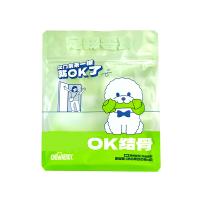 China Eco-Friendly Dog Dry Food Packaging Bags Aluminum Foil Smell-Proof Bag with Security Features for sale