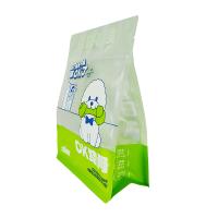 China Eco-Friendly Dog Dry Food Packaging Bags Aluminum Foil Smell-Proof Bag with Security Features for sale