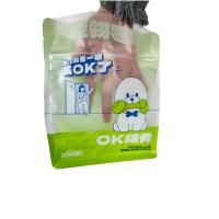 China Eco-Friendly Dog Dry Food Packaging Bags Aluminum Foil Smell-Proof Bag with Security Features for sale