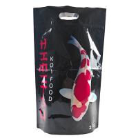China Custom Printed Food Grade Mylar Bag Ziplock Aluminum Foil Plastic Stand Pouch for Secure Packing for Sushi Pet Fish Food DDP USA for sale