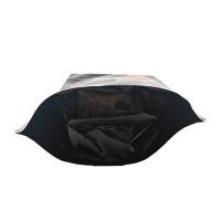 China Custom Printed Food Grade Mylar Bag Ziplock Aluminum Foil Plastic Stand Pouch for Secure Packing for Sushi Pet Fish Food DDP USA for sale