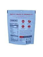 China Freeze Dried Fruit Plastic Bag Custom Logo Plastic Frozen Food Bag Package Frozen Fruit Packaging for sale