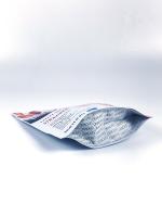 China Freeze Dried Fruit Plastic Bag Custom Logo Plastic Frozen Food Bag Package Frozen Fruit Packaging for sale