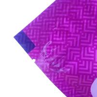 China Wholesale Price Top Zipper HDPE Bag Clear Plastic Bag Biodegradable Stand up Pouch for Nuts for sale