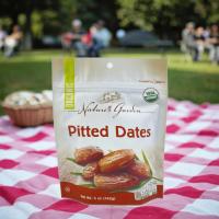 China Customize Matt Stand up Foil Packaging Plastic Bags for Dates Fruit Packaging DDP to United States Aluminum Recycled Mylar Bag for sale