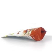 China Customize Matt Stand up Foil Packaging Plastic Bags for Dates Fruit Packaging DDP to United States Aluminum Recycled Mylar Bag for sale