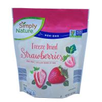 China BOPP Custom Logo Design Small Baggies Packaging Zip Lock Stand up Pouch for Food Candy Gifts for sale
