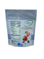 China BOPP Custom Logo Design Small Baggies Packaging Zip Lock Stand up Pouch for Food Candy Gifts for sale