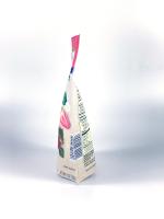 China BOPP Custom Logo Design Small Baggies Packaging Zip Lock Stand up Pouch for Food Candy Gifts for sale