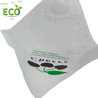China Opp Customized Logo Plastic Bag With Preserved Permeable Hole Cherry Fresh Fruit and Vegetables Packaging Bag for sale