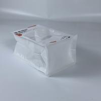 China Hot Sale Bread Bag With Clear Window Resealable Stand up Zip Lock Snacks Dried Fruit Packaging Bag Paper Bag White Kraft for sale