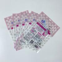 China Wholesale Price Moisture Barrier Stand up Pouch Without Zipper Recycle Heat Seal Bag With Digimarc for sale