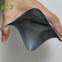 China Custom Printed High Quality Smell Proof Aluminum Foil Flat Pouch Mylar Bags Face Eye Sheet Facial Mask Packaging Bag for sale