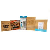 China Luxury 5 Stars Hotel Eco Package Disposable Hotel Supplies Eco Friendly Kraft Paper Bag Packaging Bag for sale