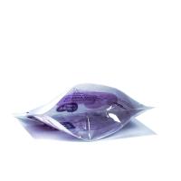 China Wholesale Customizable Microwave Steam Heating Stand Pouch Fast Food Meat Rice Noodle Recyclable PET Bag Packaging Milk Jelly for sale