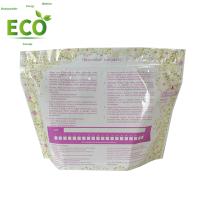 China High Quality Custom Shape Reusable Microwave Sterilization Stand Pouch Printed Feeding Accessories Resealable Zipper Secure for sale