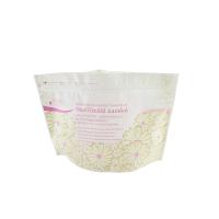 China Wholesale DDP America Customizable Recyclable Food Packaging Bag Microwave Stand up Pouches With Zipper for Meat Retort Pouch for sale