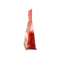 China Custom Printed Recyclable Doypack Stand up Pouch Bags Food Grade Flexible Packaging Sauce Rice Moisture Proof Eco Bag for sale
