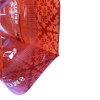 China Custom Printed Recyclable Doypack Stand up Pouch Bags Food Grade Flexible Packaging Sauce Rice Moisture Proof Eco Bag for sale